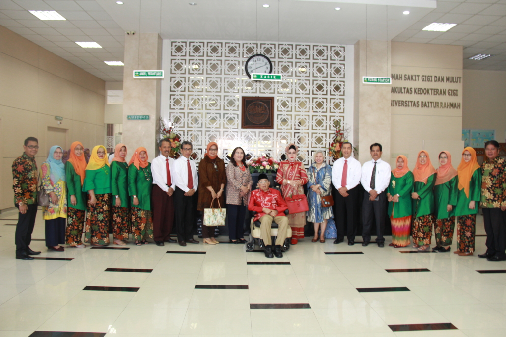 Unbrah Laksanakan AMI FKG Guna Perkuat Mutu Institusi – Universitas ...