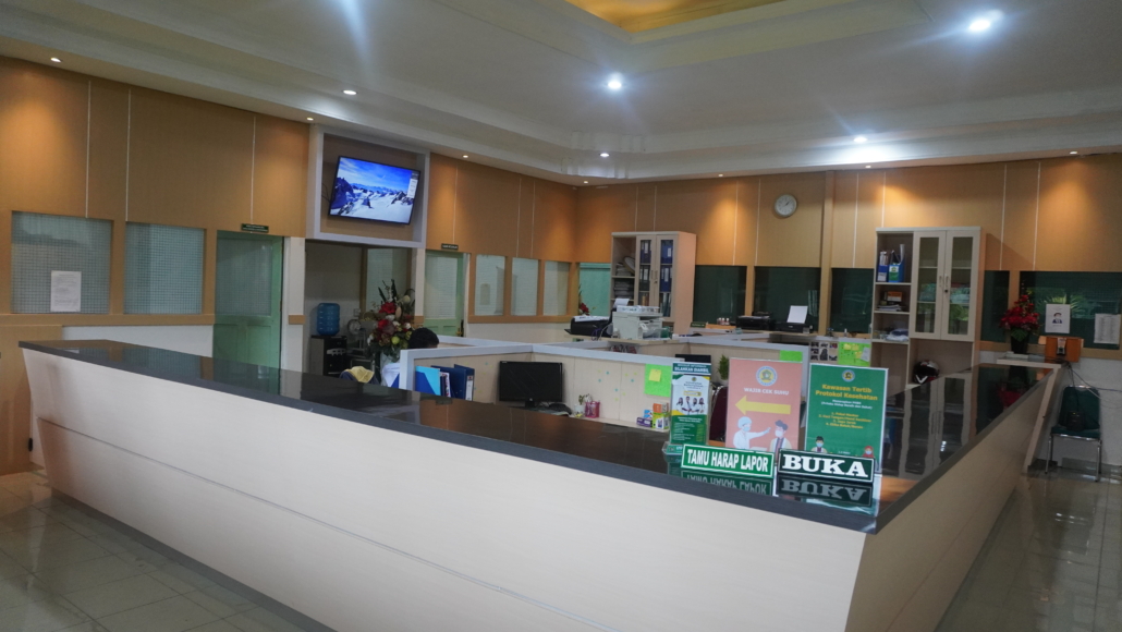 Wakil Rektor III Unbrah Pimpin Forkomawa Sumbar – Universitas Baiturrahmah