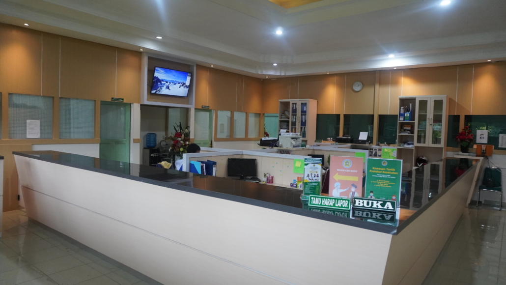 Unbrah Tempati Ranking 345 Nasional Versi Webometrics 2020 ...