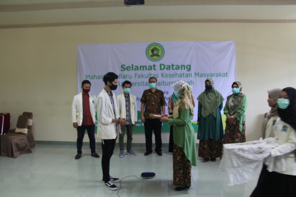 Unbrah Gelar Hasimaru Fakultas Serentak Secara Daring – Universitas Baiturrahmah