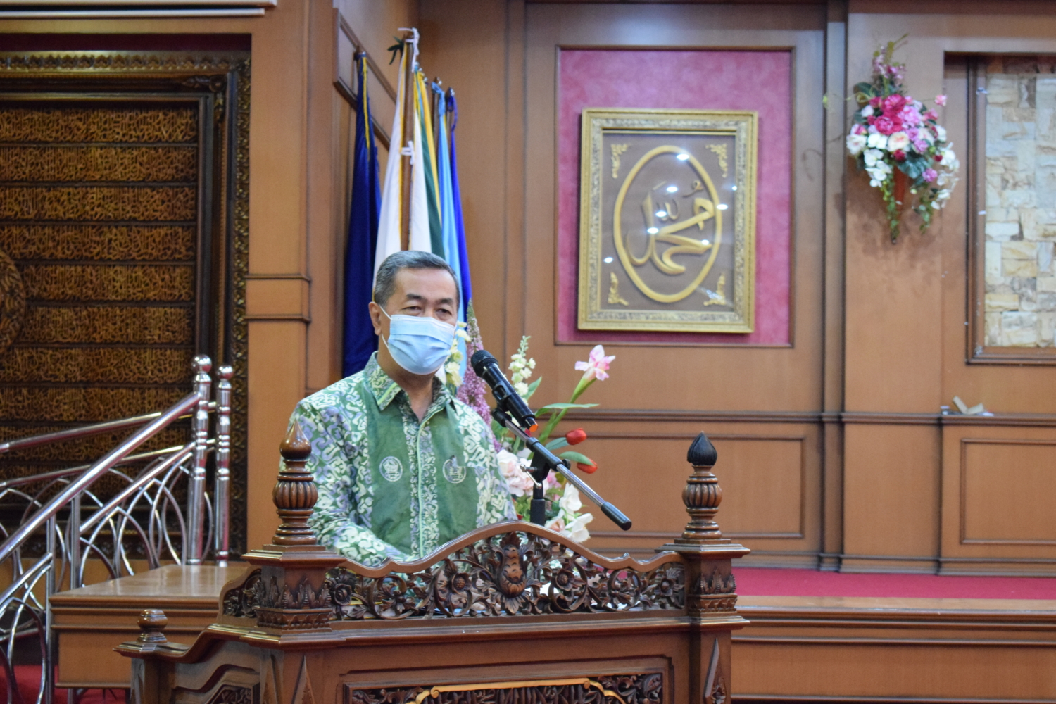 Kepengurusan BEM-DPM Unbrah 2020-2021 Resmi DIkukuhkan – Universitas ...