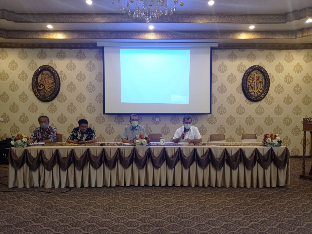 Pimpinan Unbrah Gelar Diskusi Dengan Dosen Prodi Baru Terkait ...