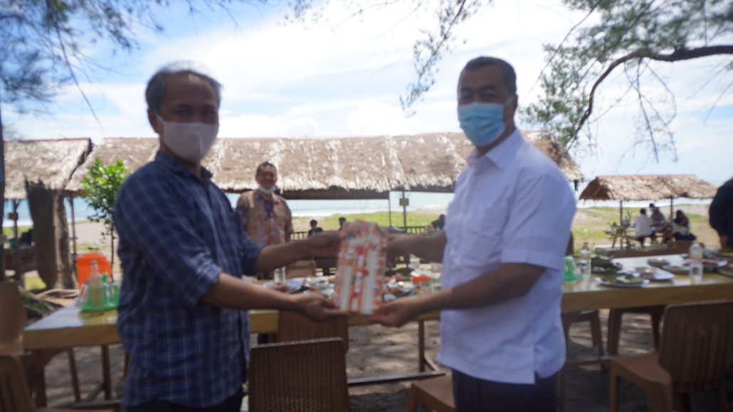Rektorat Unbrah Gelar Kegiatan Pisah Sambut Wakil Rektor III ...