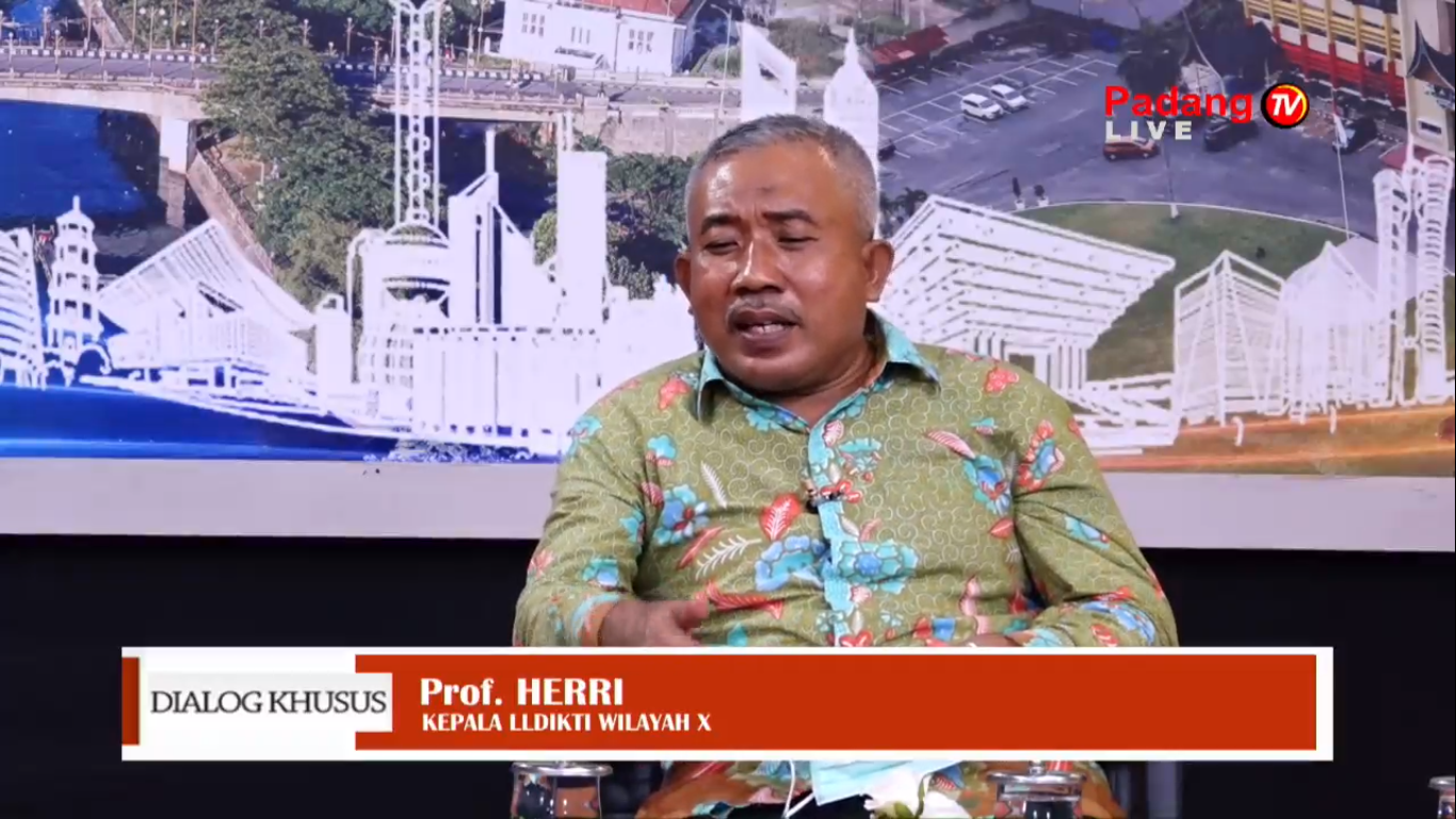 Rektor Unbrah : Animo Entrepreneurship Awards LLDikti X Terus Meningkat ...