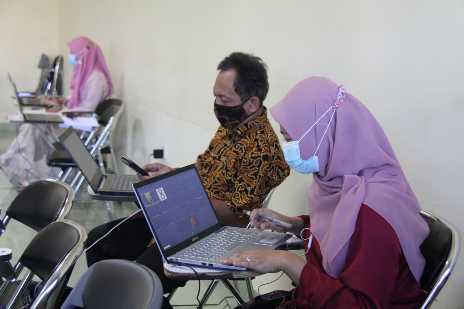 Unbrah Gelar Ujian Masuk Gelombang II Tahun 2021 Secara Daring – Universitas Baiturrahmah