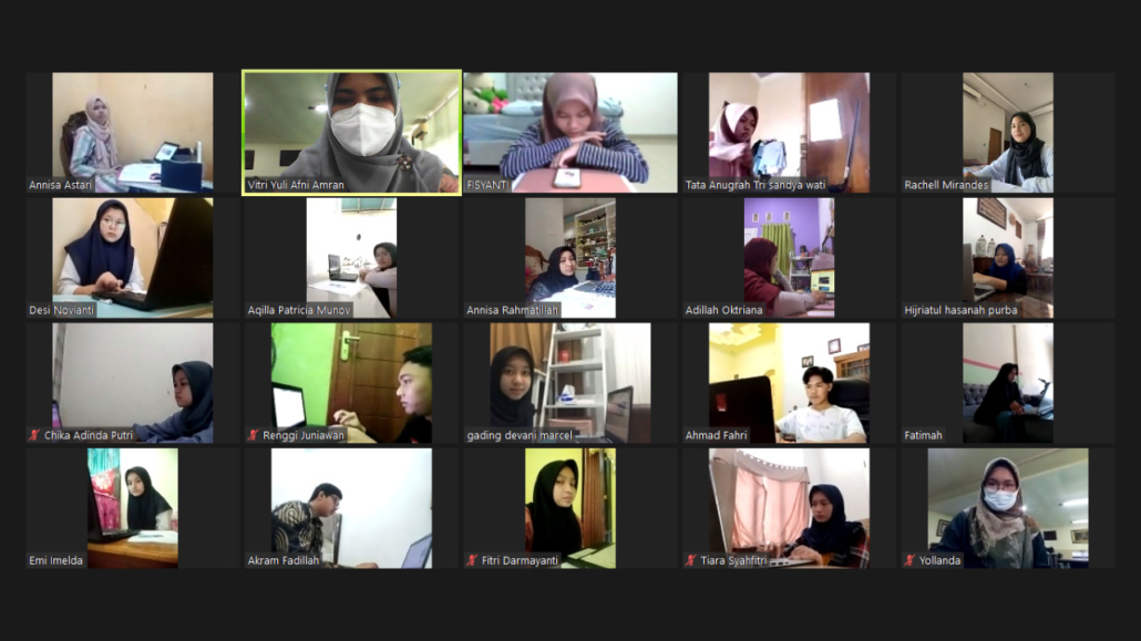 Unbrah Gelar Ujian Masuk Gelombang II Tahun 2021 Secara Daring – Universitas Baiturrahmah