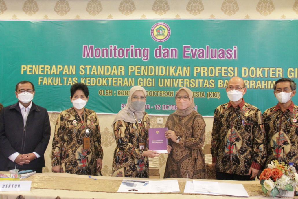 Konsil Kedokteran Indonesia (KKI) Laksanakan Monev Penerapan Standar ...