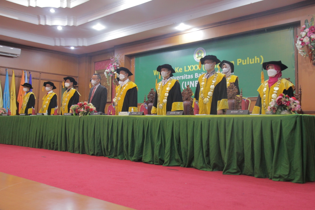 Unbrah Gelar Wisuda 80 Secara Tatap Muka Hari Pertama – Universitas ...