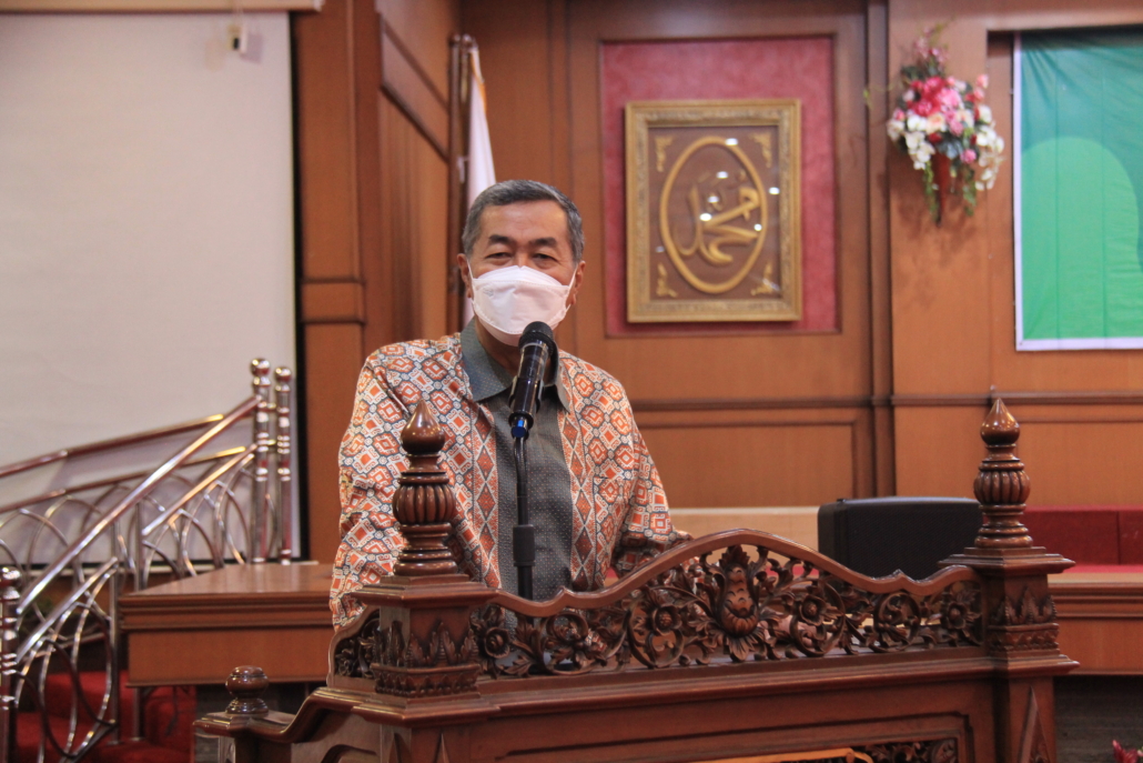 Pengurus BEM, DPM dan UKM Unbrah Periode 2022-2023 Resmi Dilantik ...