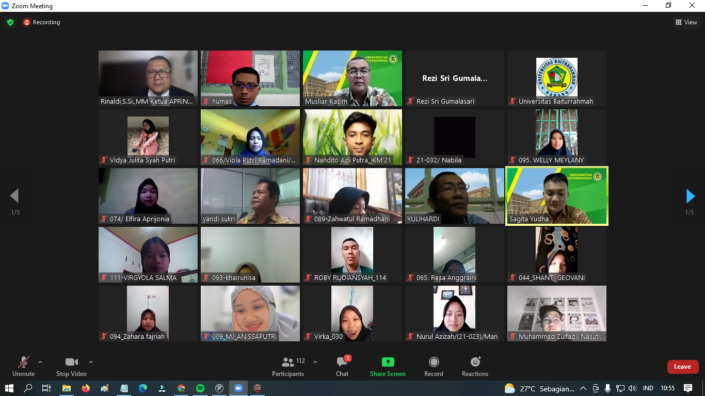 Home - .::Universitas Baiturrahmah::.