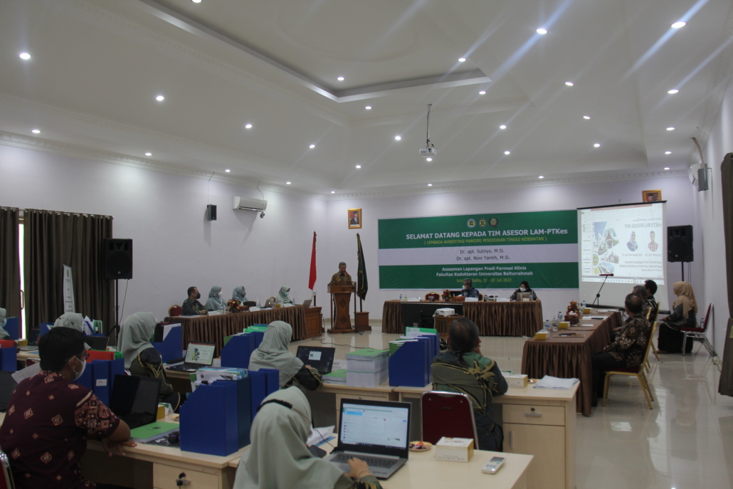 Home - .::Universitas Baiturrahmah::.