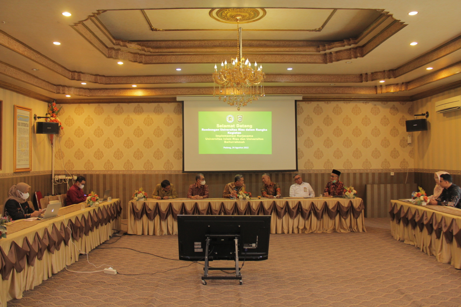 Home - .::Universitas Baiturrahmah::.
