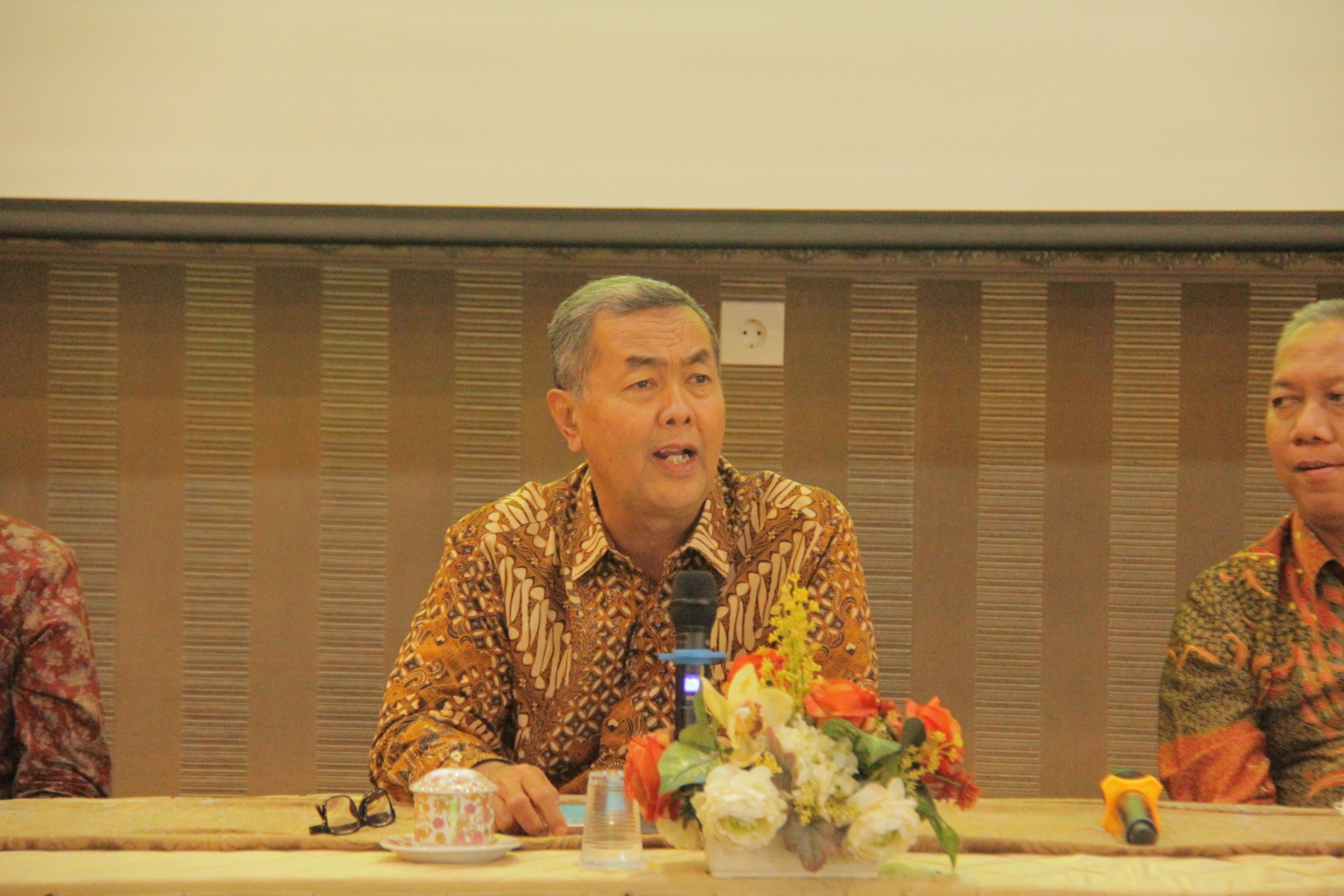 UIR Kunjungi Unbrah Bahas Implementasi Kerjasama – Universitas Baiturrahmah
