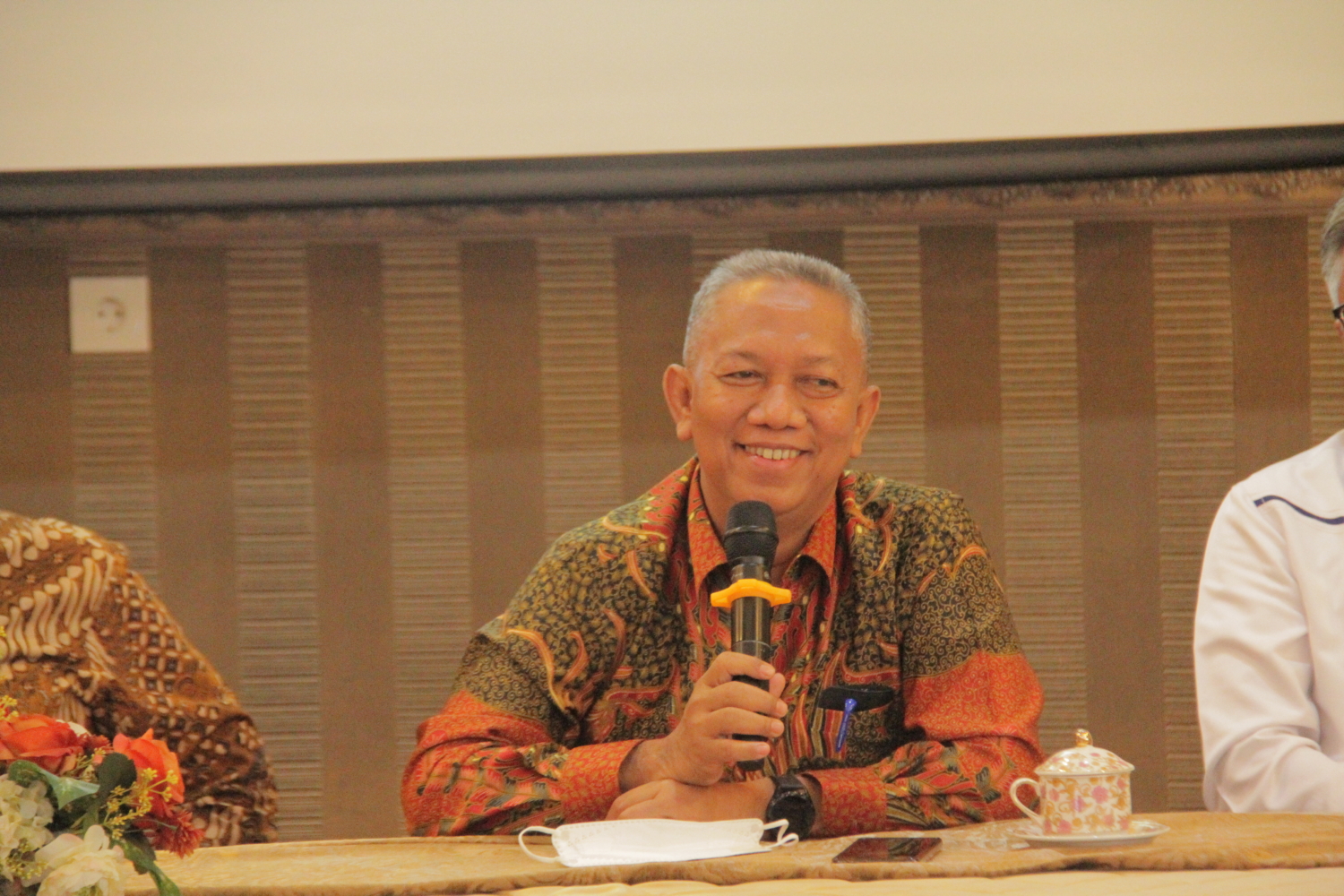 UIR Kunjungi Unbrah Bahas Implementasi Kerjasama – Universitas Baiturrahmah