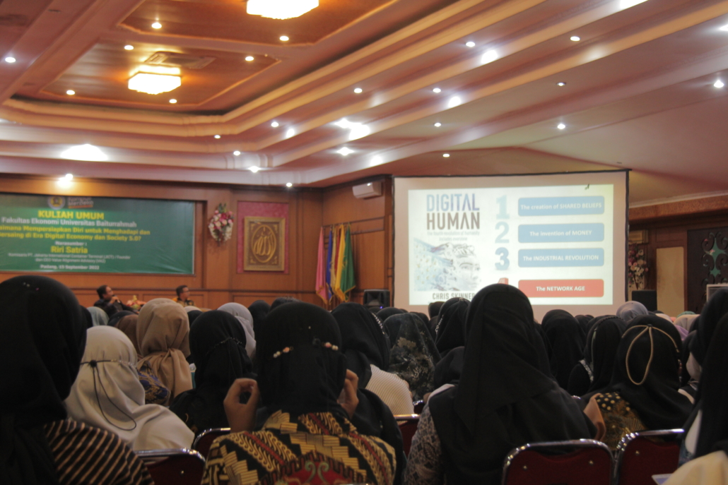 Home - .::Universitas Baiturrahmah::.