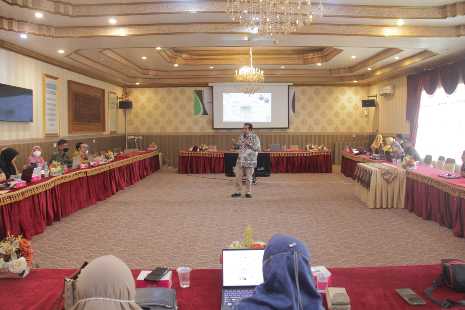 Home - .::Universitas Baiturrahmah::.