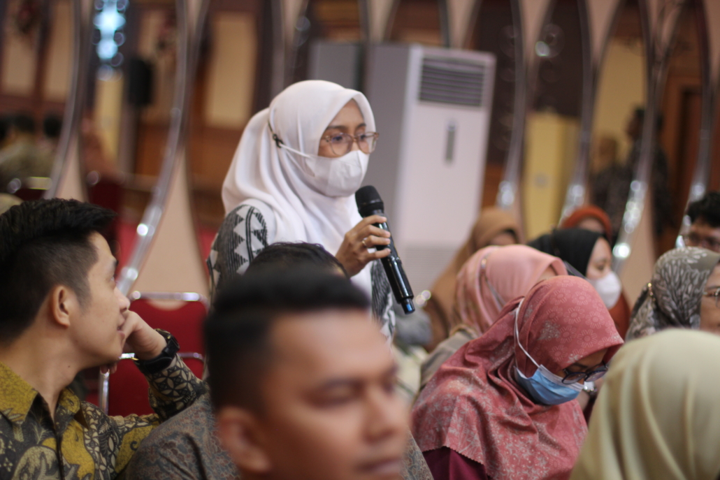 Unbrah Gelar Kegiatan Dialog Akhir Tahun 2022 – Universitas Baiturrahmah