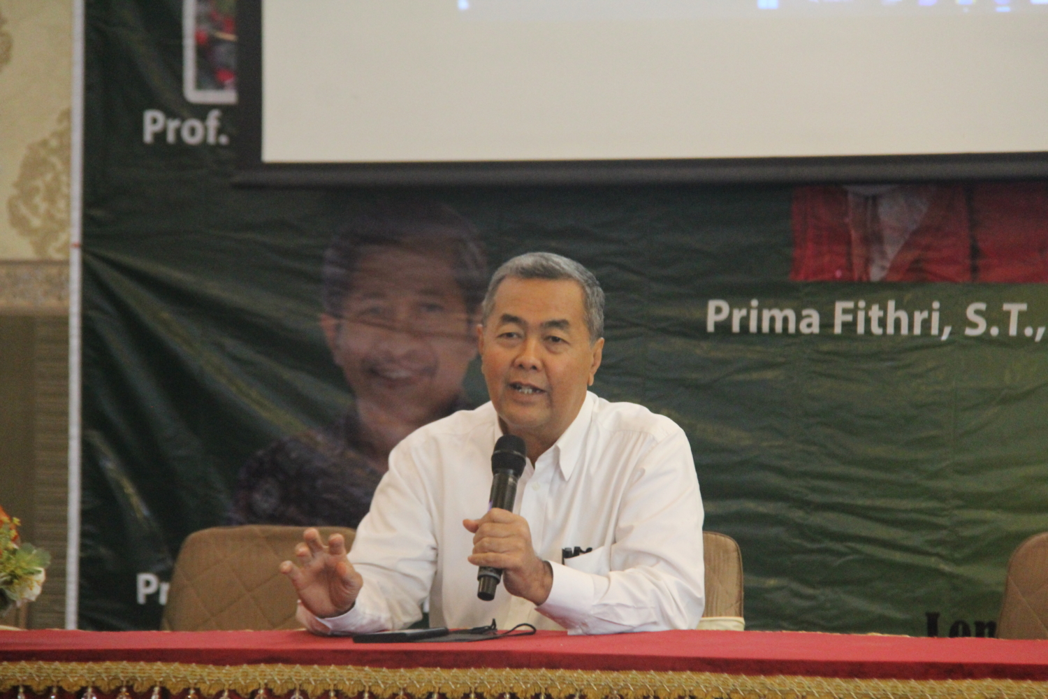 LPPM Unbrah Gelar Workshop Penyusunan Proposal Matching Fund ...