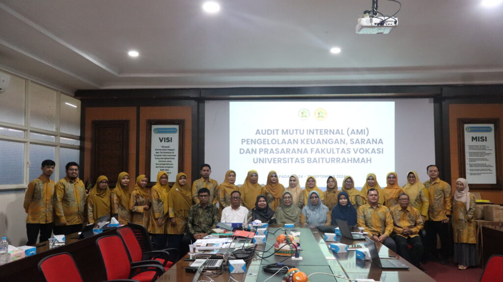 Universitas Baiturrahmah – Menuju Masa Depan Dengan Penuh Harapan