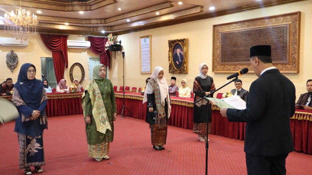 Universitas Baiturrahmah – Menuju Masa Depan Dengan Penuh Harapan