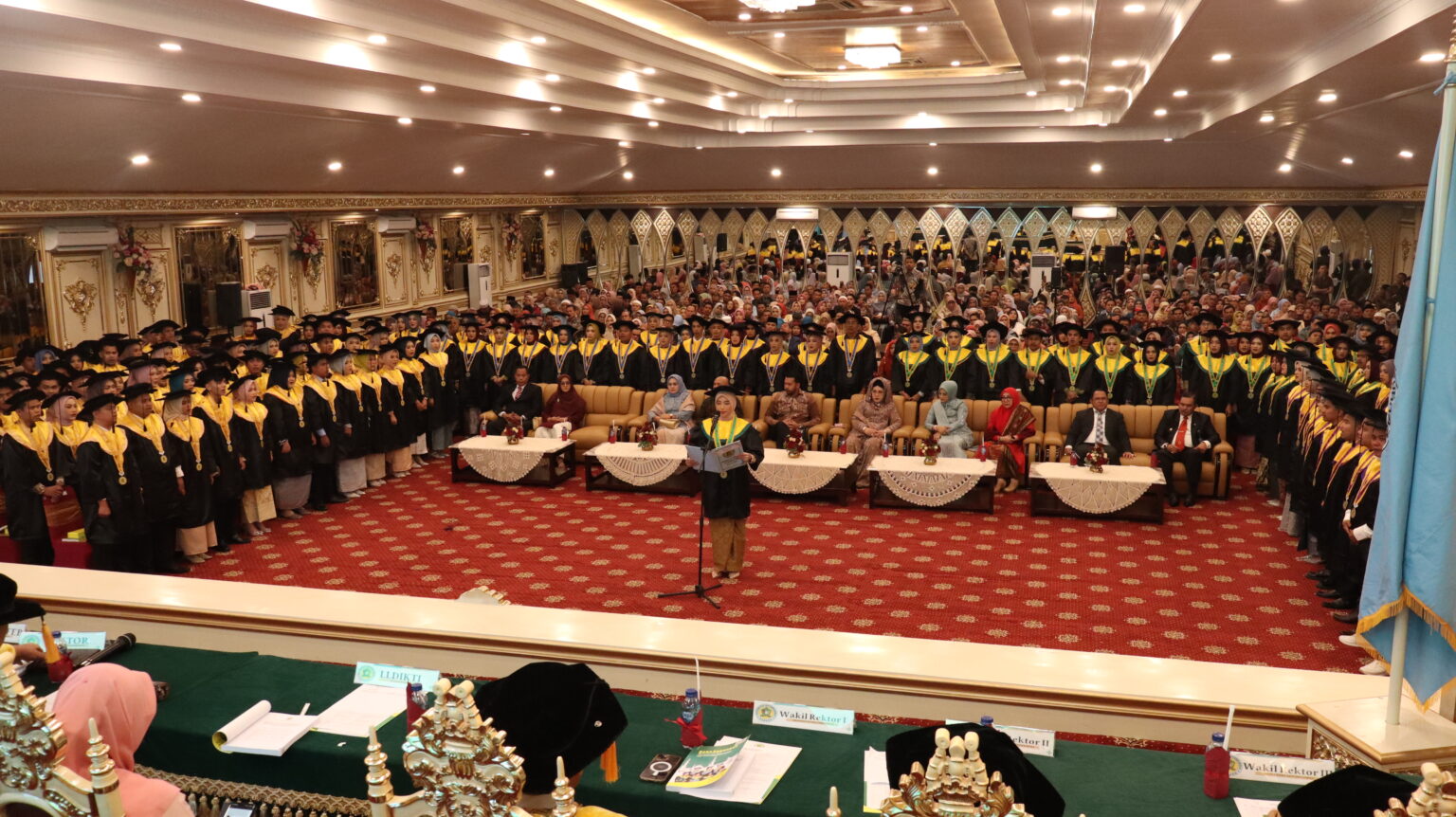 Universitas Baiturrahmah – Menuju Masa Depan Dengan Penuh Harapan