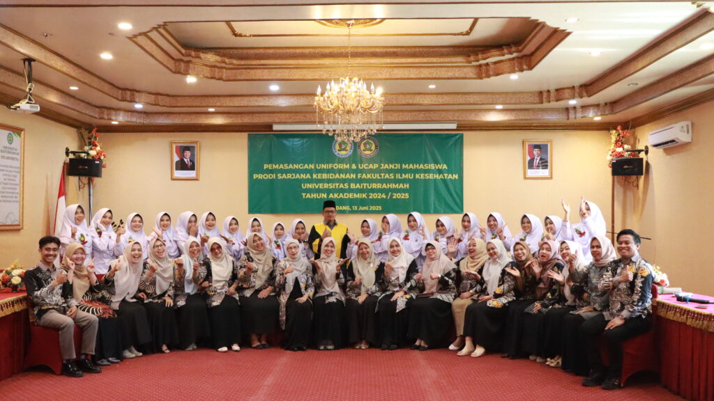 Universitas Baiturrahmah – Menuju Masa Depan Dengan Penuh Harapan