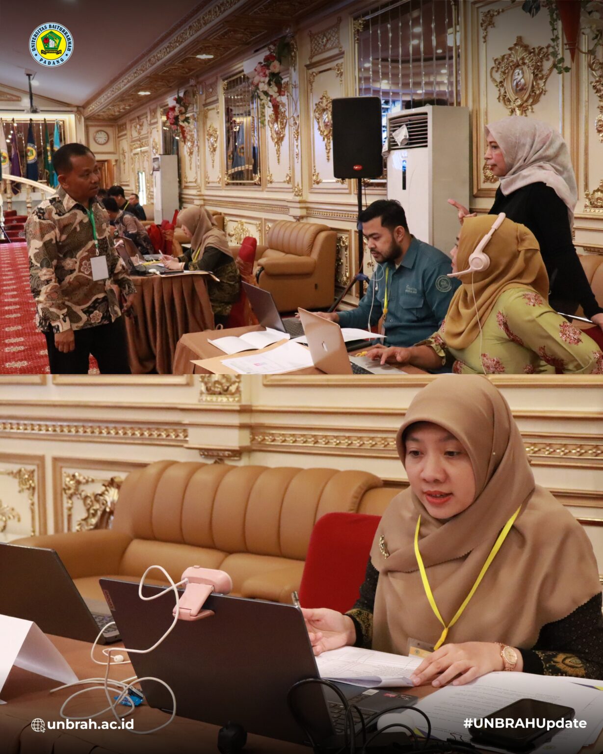 Universitas Baiturrahmah – Menuju Masa Depan Dengan Penuh Harapan