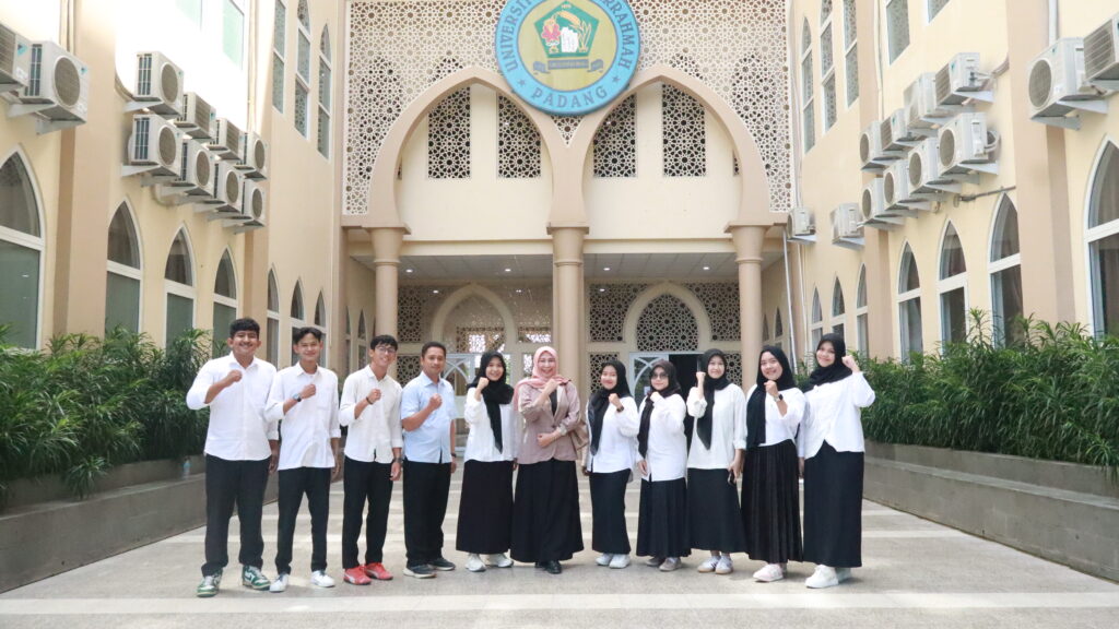 Universitas Baiturrahmah – Menuju Masa Depan Dengan Penuh Harapan