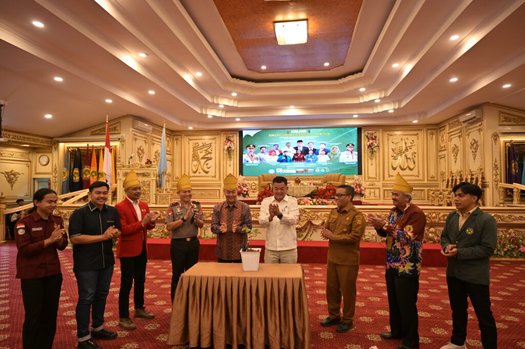 Unbrah Tuan Rumah “Sumatera Economic Resurgence Forum 2026 ...
